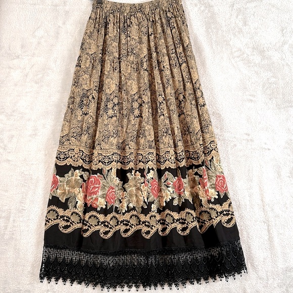 Pure West by Cheryl Long | Skirts | Vintage Pure West By Cheryl Long ...